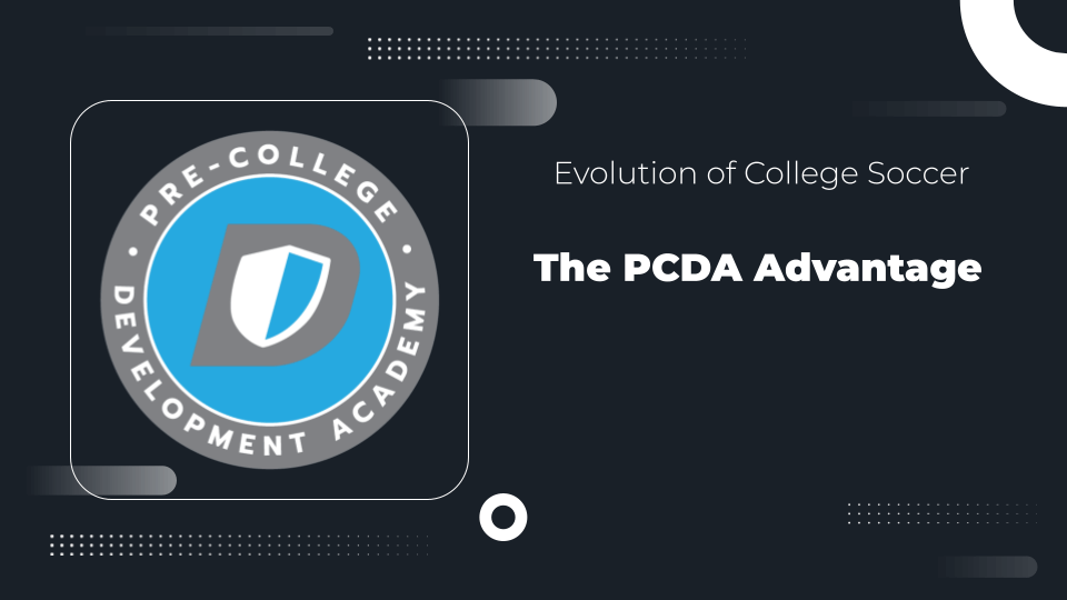 PCDA Camp Presentation - Pre-College Development Academy